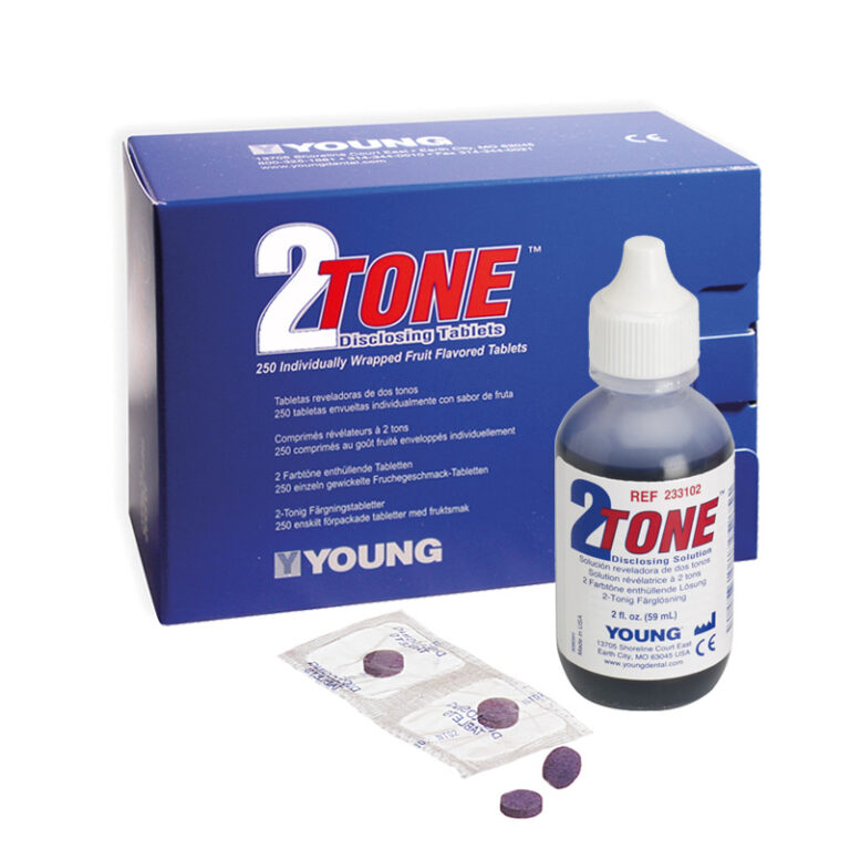 Young disclosing solutions and disclosing tablets: Modern prophylaxis