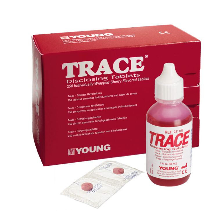 Young disclosing solutions and disclosing tablets: Modern prophylaxis