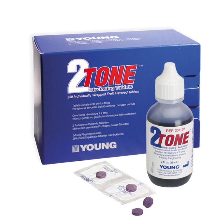 Young disclosing solutions and disclosing tablets: Modern prophylaxis